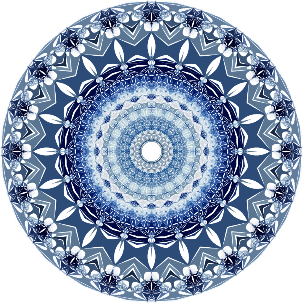 Come utilizzare un mandala per la meditazione | Lux Nova, sciamanesimo ...